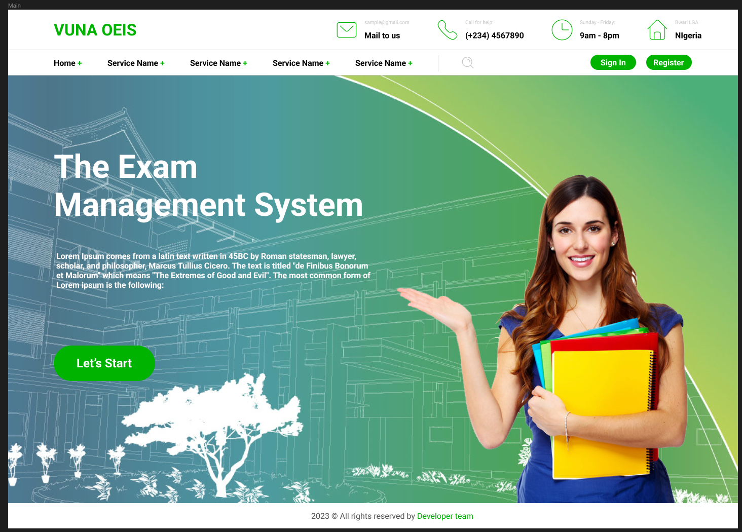 Online Exam Integrity System UI/UX design - Figma by Ramsey Braimah on ... Online Exam Integrity System UI/UX design - Figma by Ramsey Braimah on ...